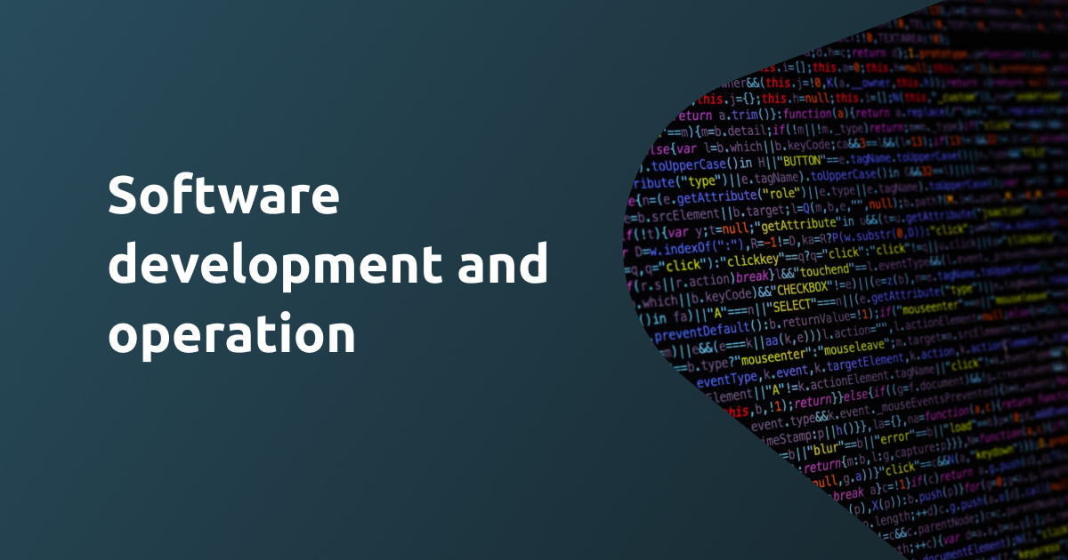 Intuitech | Software development and operation