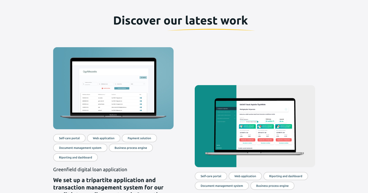 Intuitech | Create innovative digital solutions